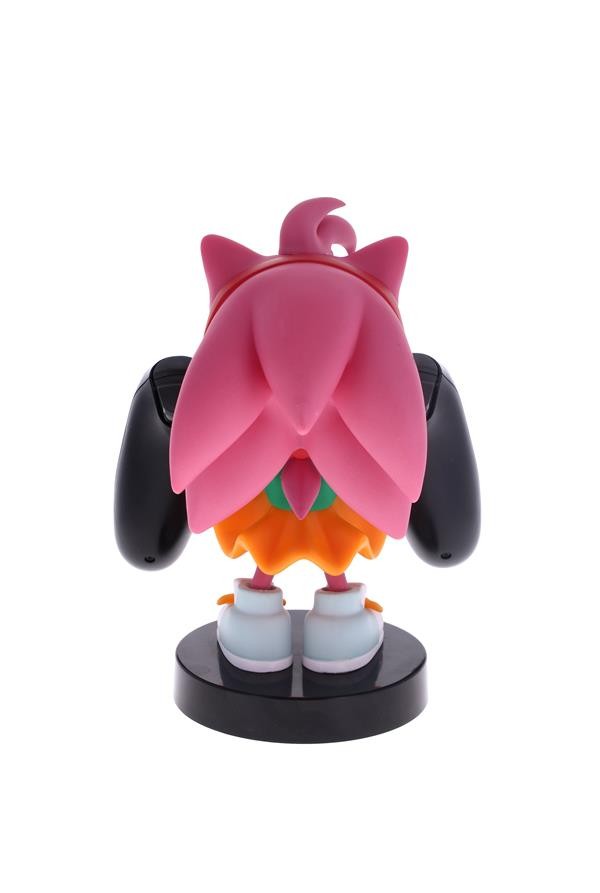 BUY SONIC CABLE GUY AMY ROSE STATUE 20CM FIGURE EXQUISITE GAMING