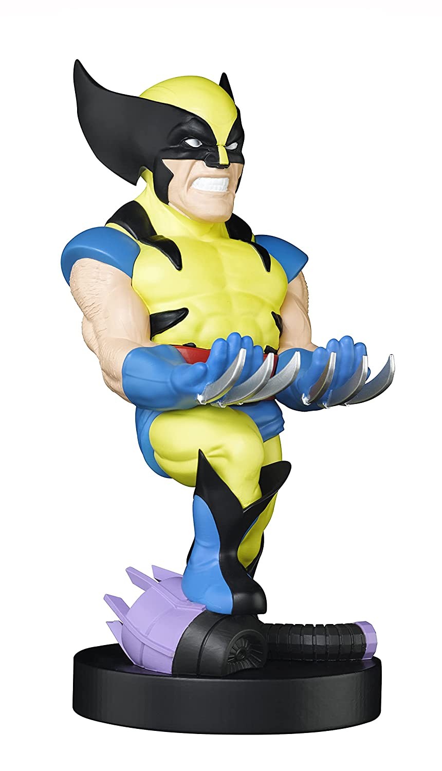 EXQUISITE GAMING WOLVERINE CABLE GUY STATUA 20CM FIGURE