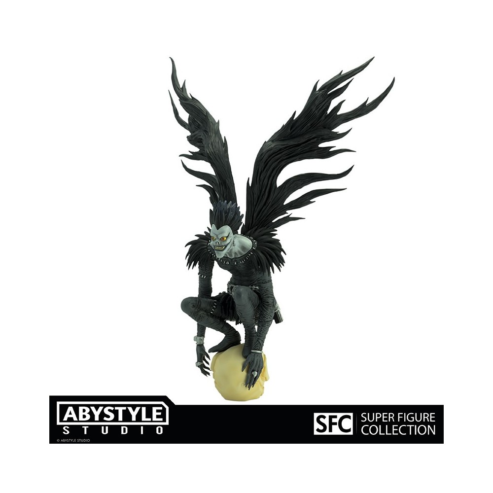 BUY DEATH NOTE - RYUK SUPER FIGURE COLLECTION STATUE ABYSTYLE
