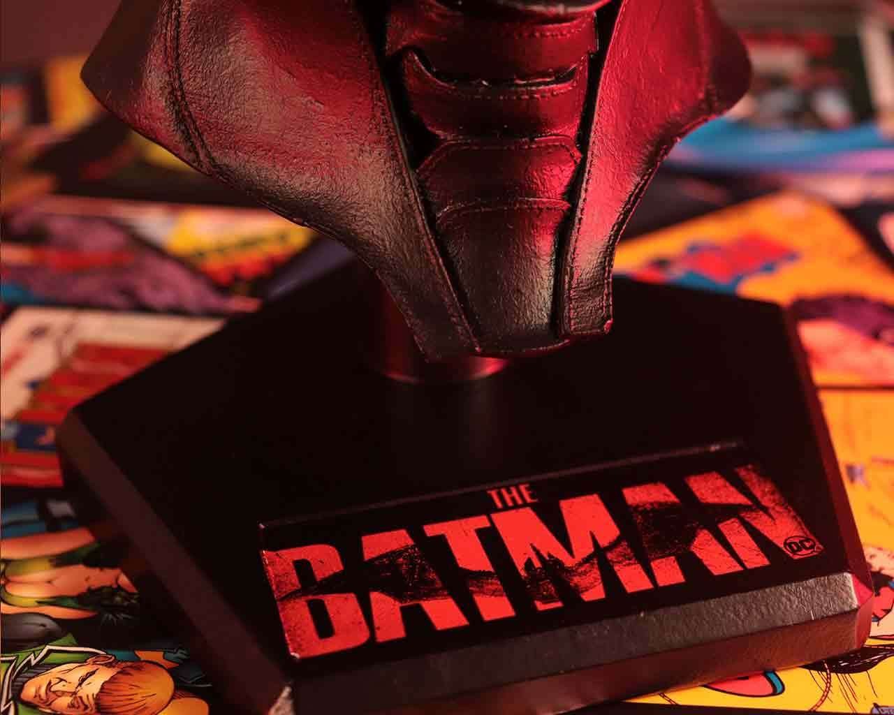 FANATTIK THE BATMAN BAT COWL REPLICA