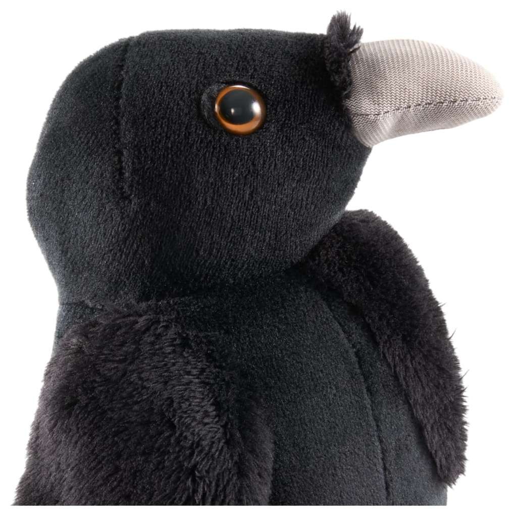 NOBLE COLLECTIONS HARRY POTTER RAVENCLAW RAVEN PELUCHE PLUSH FIGURE