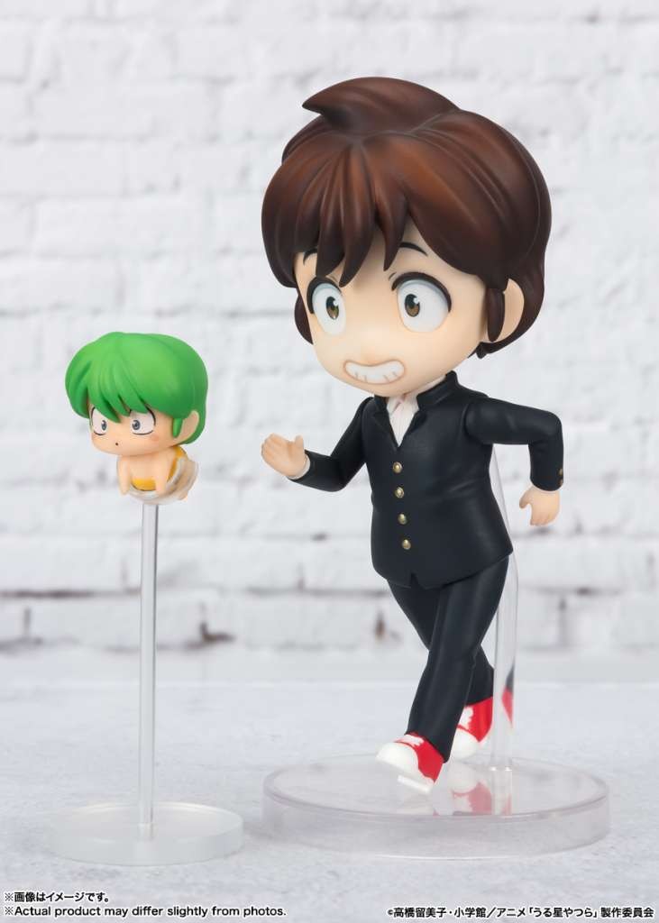 BUY URUSEI YATSURA LUM LAMU' ATARU & TEN MINI FIGUARTS ACTION FIGUR...