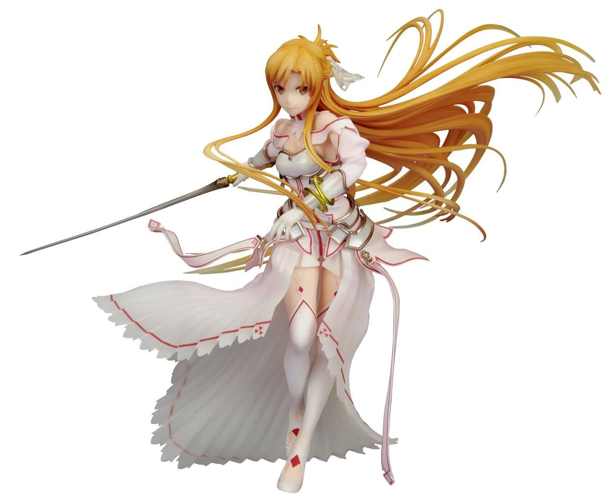 BUY SWORD ART ONLINE ALICIZATION ASUNA STACIA 1/7 STATUE FIGURE EMO...