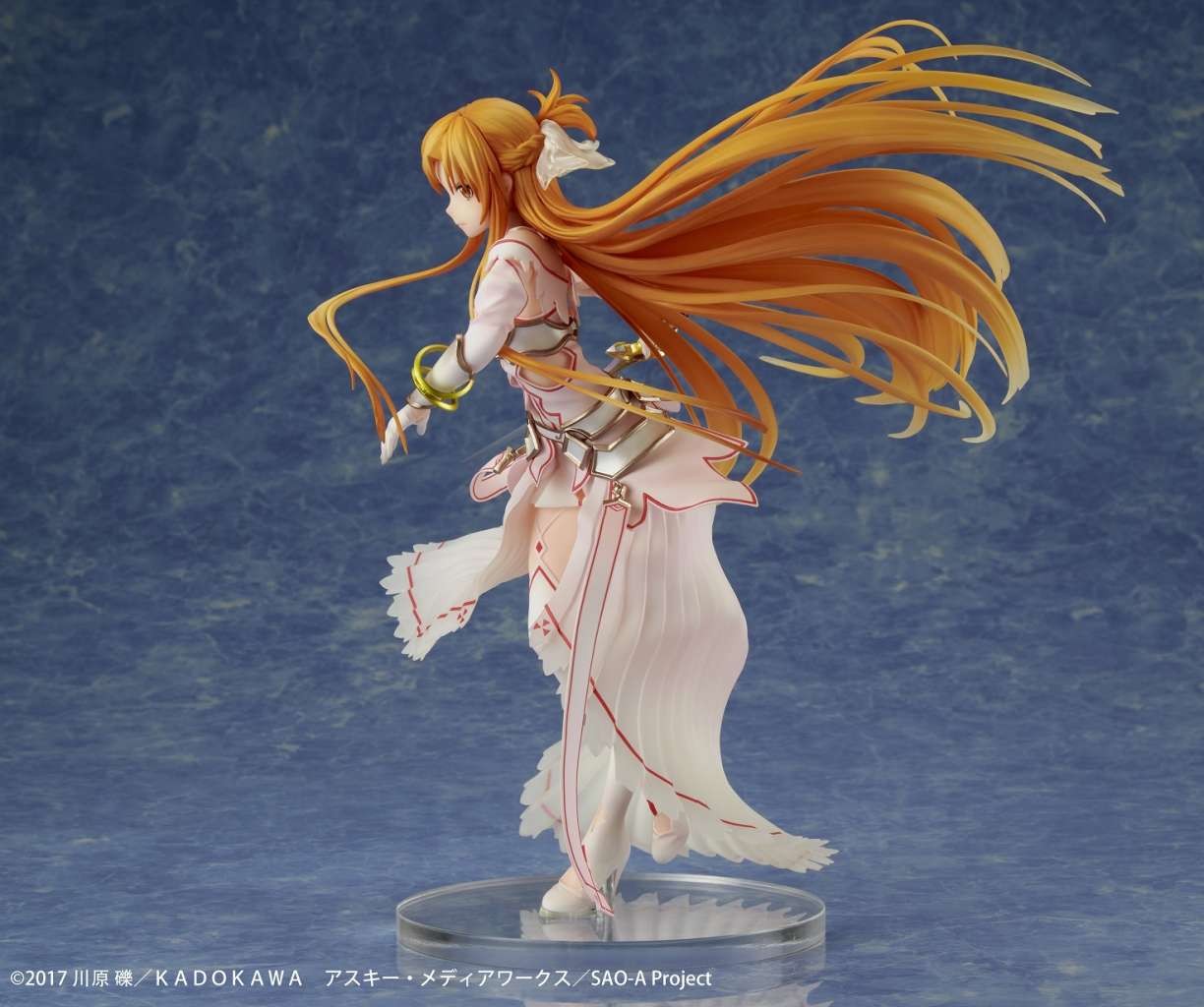 BUY SWORD ART ONLINE ALICIZATION ASUNA STACIA 1/7 STATUE FIGURE EMO...