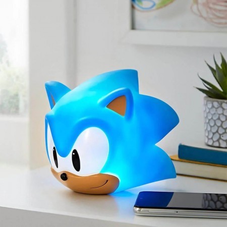 BUY SONIC THE HEDGEHOG MOODLIGHT FIZZ CREATIONS