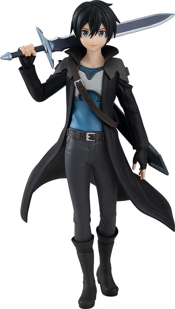 BUY SWORD ART ONLINE PROGRESSIVE KIRITO POP UP PARADE STATUE FIGURE...