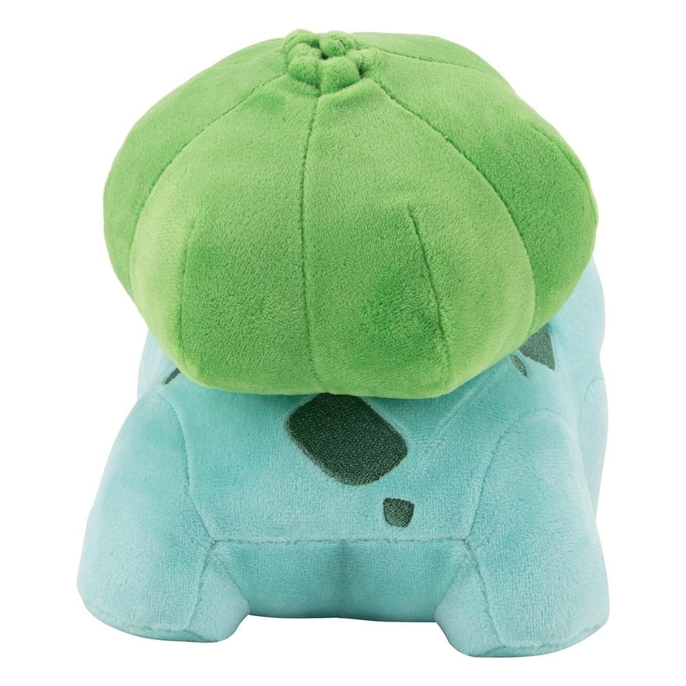 JAZWARES POKEMON BULBASAUR 20CM PELUCHE FIGURE