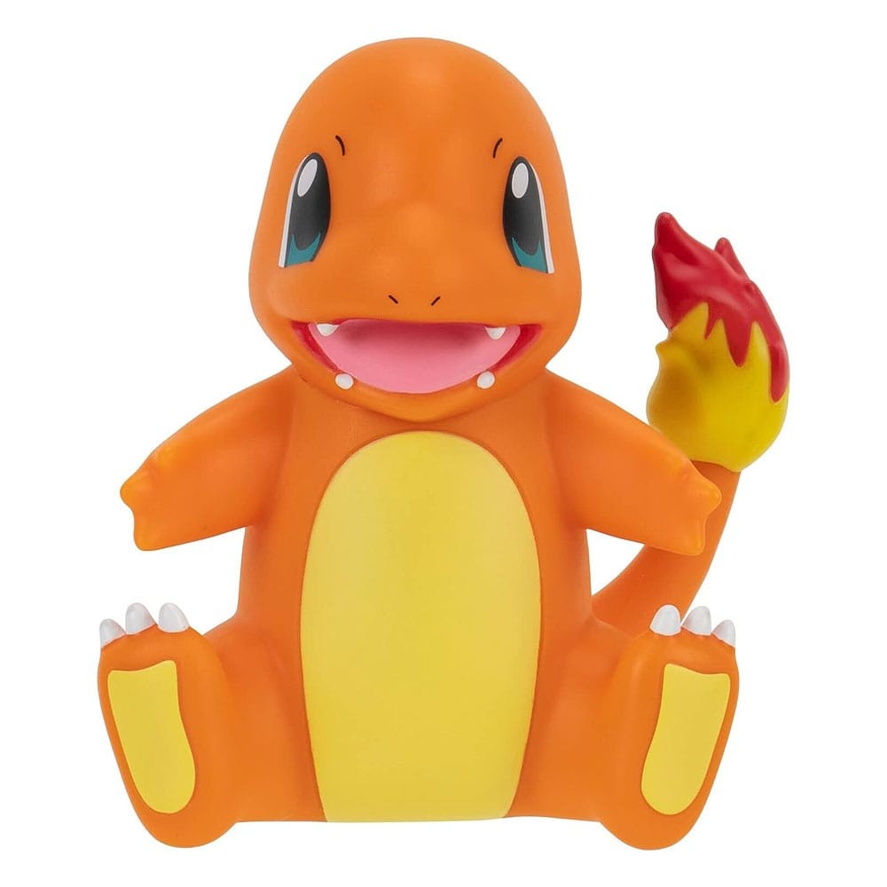 BUY POKEMON SELECT CHARMANDER ACTION FIGURE JAZWARES