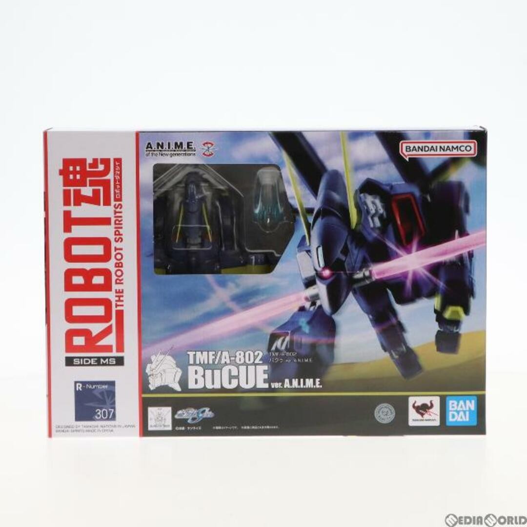 BUY ROBOT SPIRITS TMF/A-802 BUCUE GUNDAM VER. A.N.I.M.E. ACTION FIG...