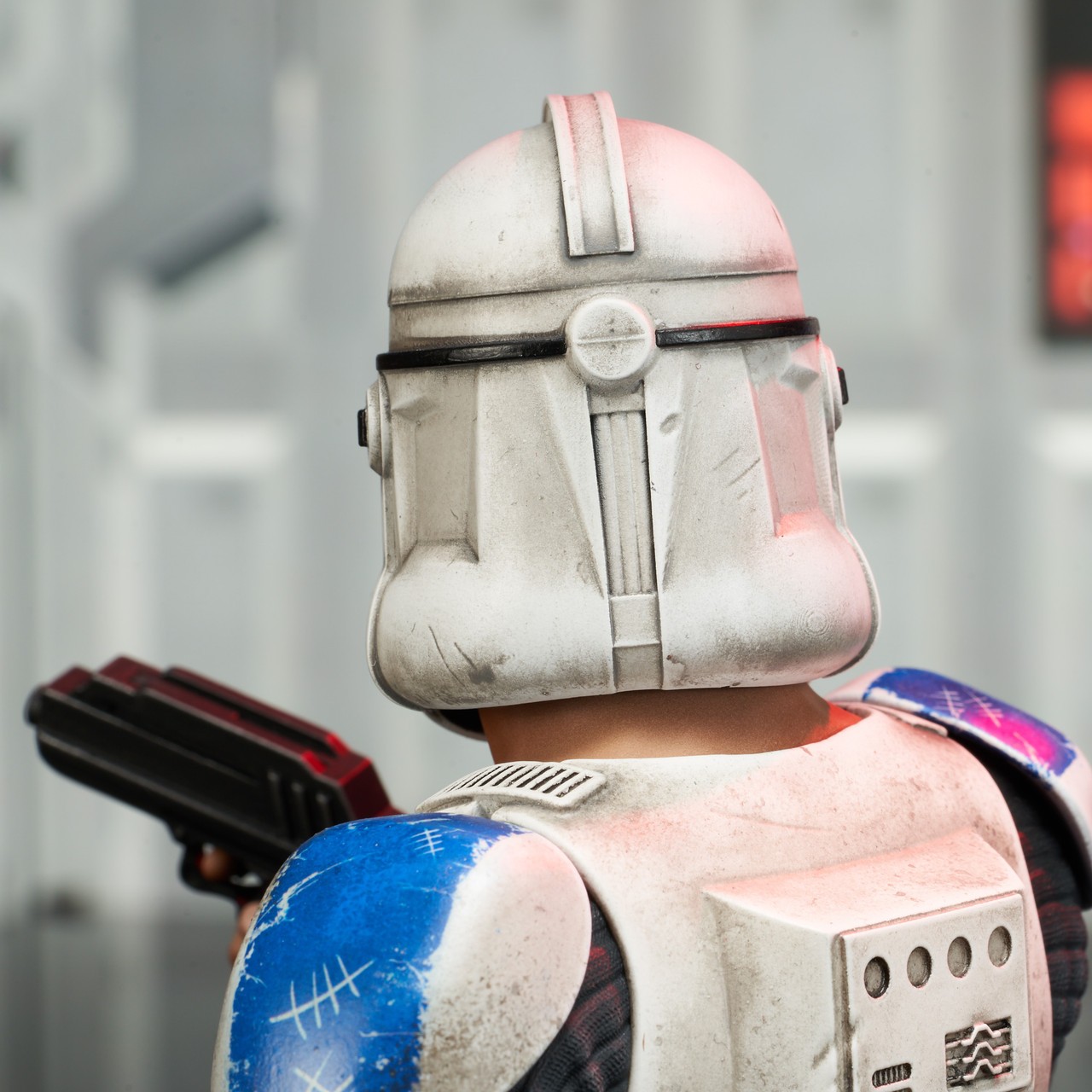 BUY STAR WARS REBELS CAPTAIN REX DELUXE 1/6 BUST DIAMOND SELECT