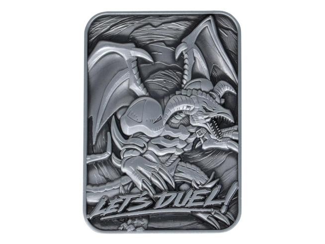 BUY cYU-GI-OH! LIMITED EDITION B. SKULL DRAGON METAL CARD FANATTIK