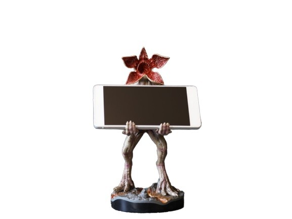 BUY STRANGER THINGS DEMOGORGON CABLE GUY STATUE 20CM FIGURE EXQUISI...