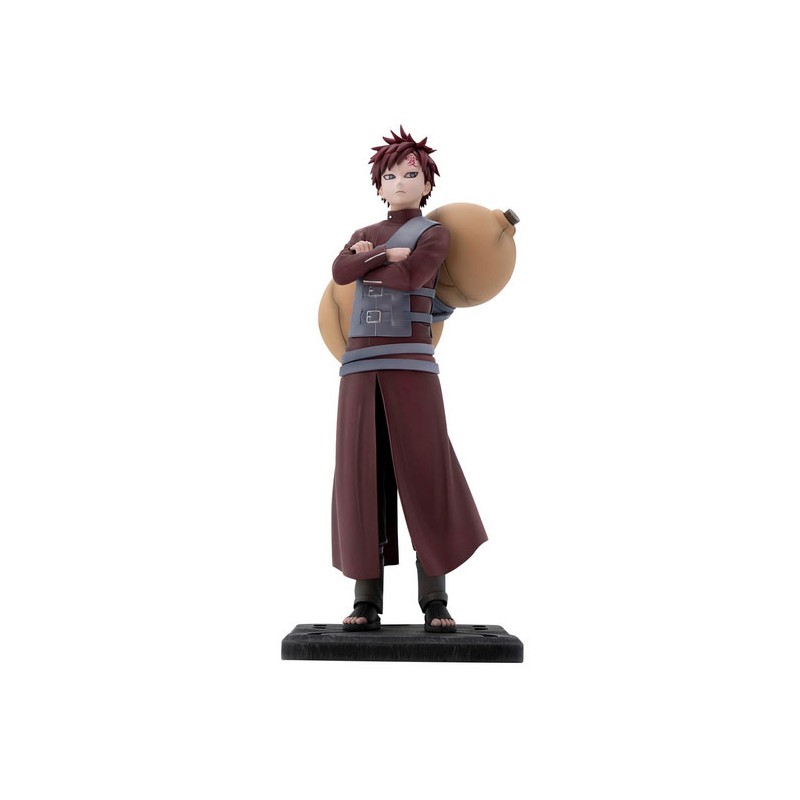 BUY NARUTO SHIPPUDEN GAARA SUPER FIGURE COLLECTION STATUE ABYSTYLE
