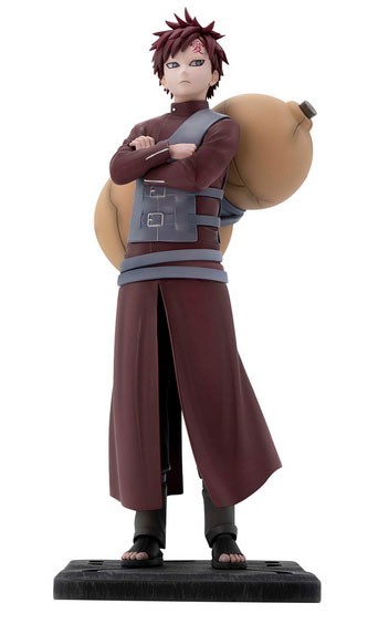 BUY NARUTO SHIPPUDEN GAARA SUPER FIGURE COLLECTION STATUE ABYSTYLE