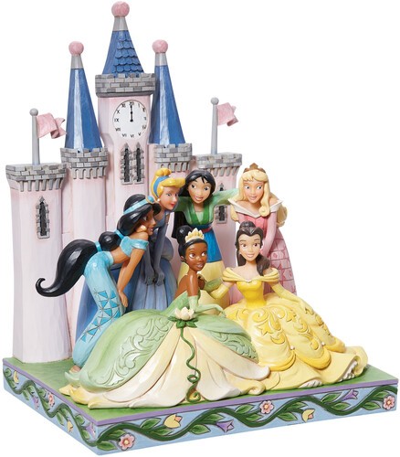 BUY PRINCESSES DISNEY STATUE FIGURE DIORAMA ENESCO