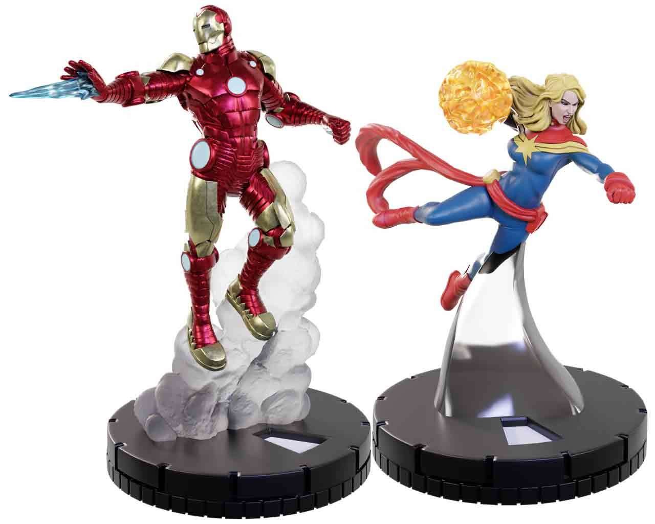 BUY MARVEL COMICS HEROCLIX STARTER SET 2024 WIZKIDS