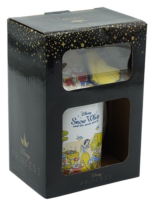 PYRAMID INTERNATIONAL BIANCANEVE DISNEY PRINCESS GIFT SET 3 IN 1 BOX