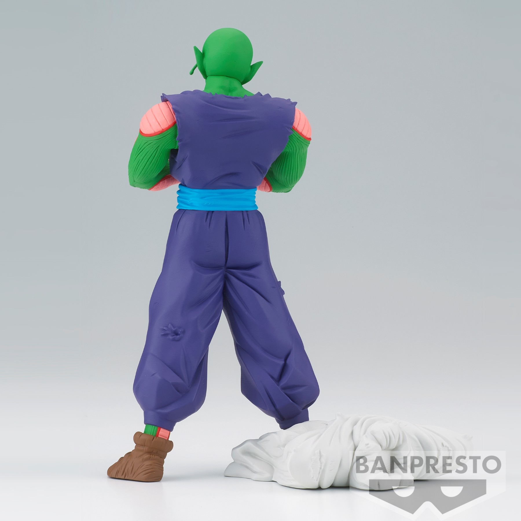 BANPRESTO DRAGON BALL Z PICCOLO SOLID EDGE WORKS VOL.13 VER.A STATU...