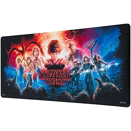 BUY STRANGER THINGS XL DESK MAT GRUPO ERIK