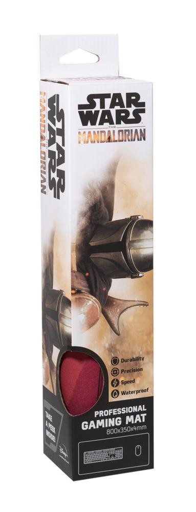BUY STAR WARS THE MANDALORIAN XL DESK MAT GRUPO ERIK