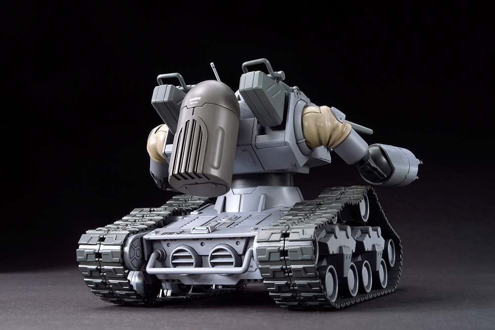 BANDAI HIGH GRADE HG GUNDAM THE ORIGIN RTX-65 GUNTANK EARLY TYPE 1/...