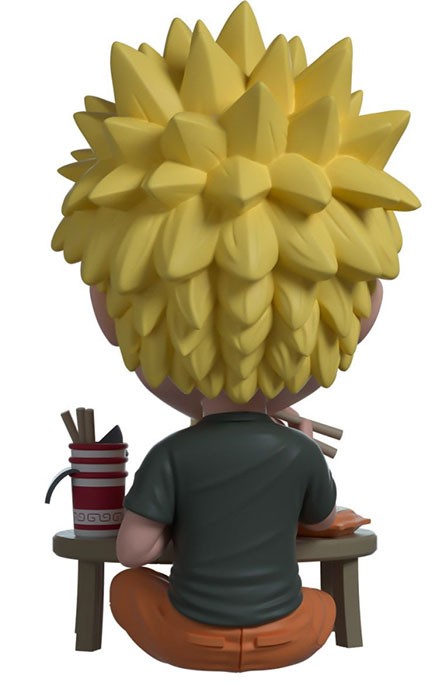 YOUTOOZ NARUTO SHIPPUDEN NARUTO RAMEN VINYL FIGURE