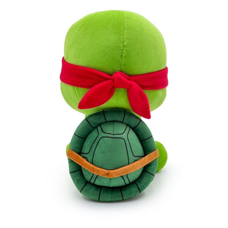 BUY TMNT TEENAGE MUTANT NINJA TURTLES RAPHAEL 23CM PLUSH FIGURE YOU...