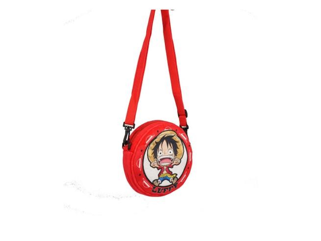 BUY ONE PIECE MONKEY D. LUFFY SHOULDER BAG SAKAMI MERCHANDISE
