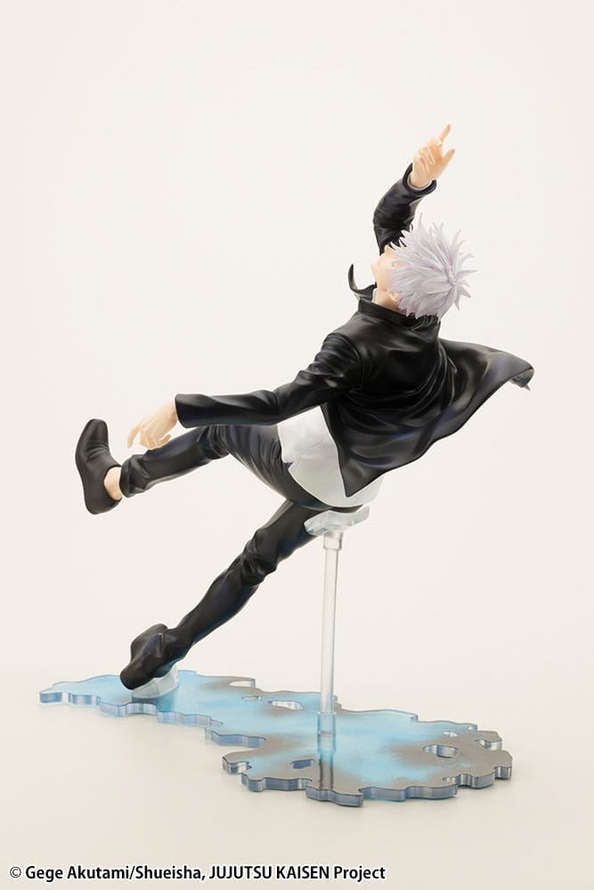 KOTOBUKIYA JUJUTSU KAISEN SATORU GOJO PREMATURE DEATH VERSION ARTFX...