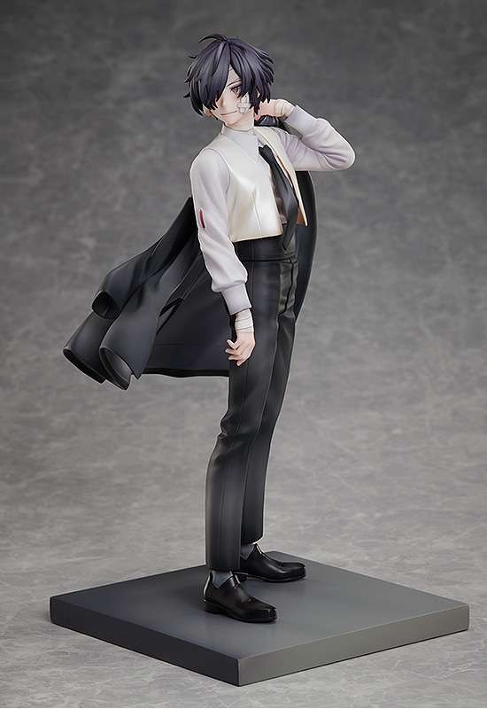 BUY BUNGO STRAY DOGS OSAMU DAZAI STATUE FIGURE KADOKAWA