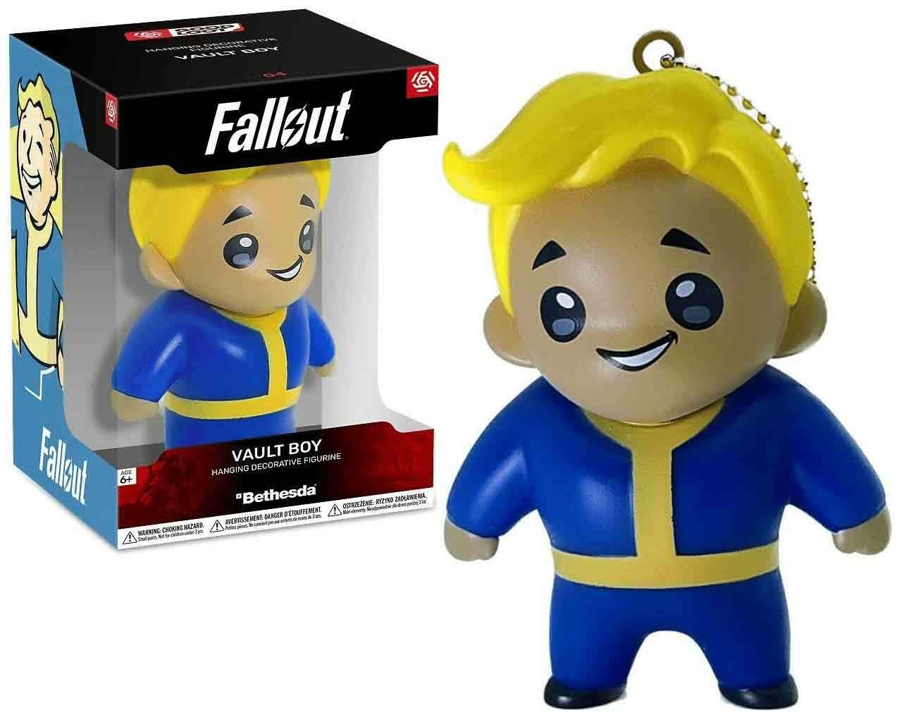 BUY FALLOUT VAULT BOY HANGING DECORATIVE FIGURINE CENEGA