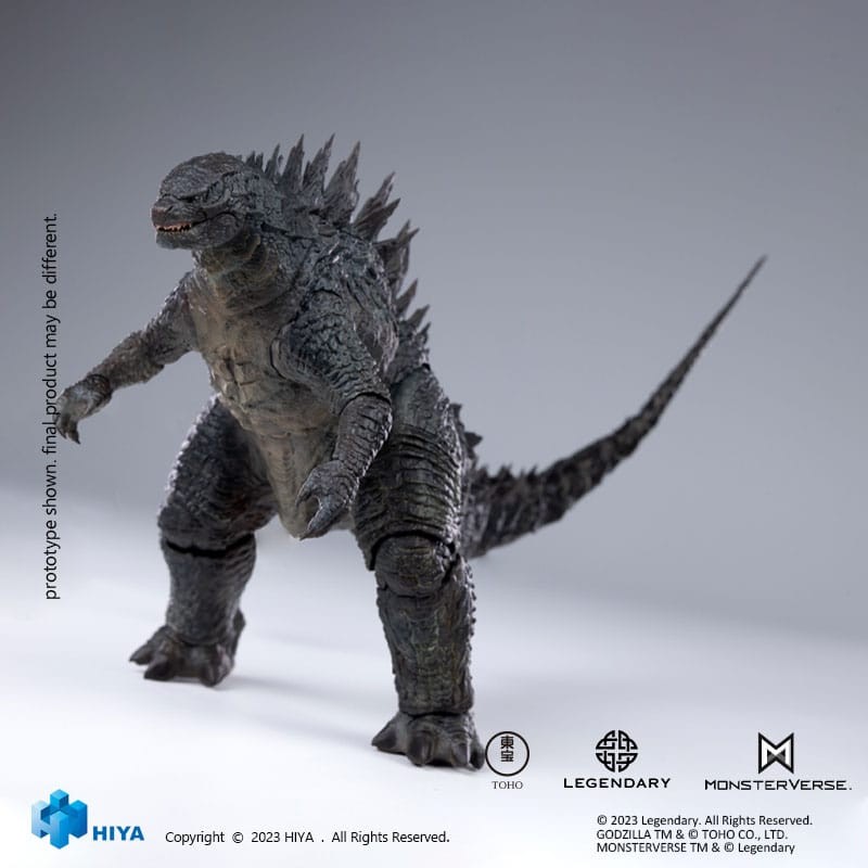 BUY GODZILLA 2014 EXQUISITE BASIC GODZILLA ACTION FIGURE HIYA TOYS