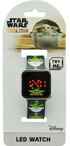 BUY STAR WARS DIGITAL WRISTWATCH ACCUTIME WATCH