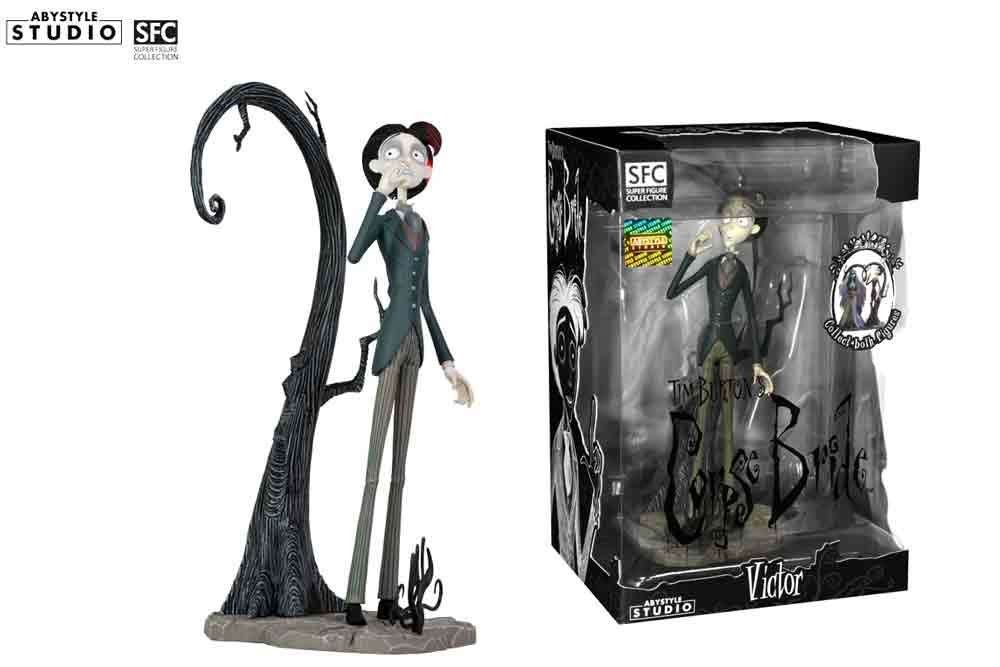 BUY CORPSE BRIDE VICTOR SUPER FIGURE COLLECTION STATUE ABYSTYLE