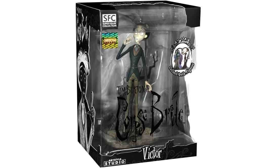 BUY CORPSE BRIDE VICTOR SUPER FIGURE COLLECTION STATUE ABYSTYLE