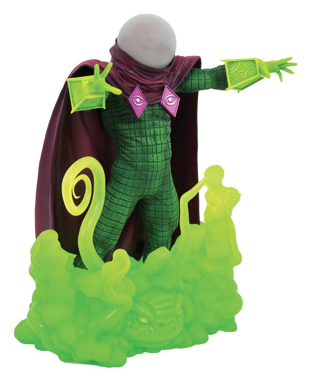 BUY MARVEL COMICS - MYSTERIO GALLERY STATUE 23CM FIGURE DIAMOND SELECT