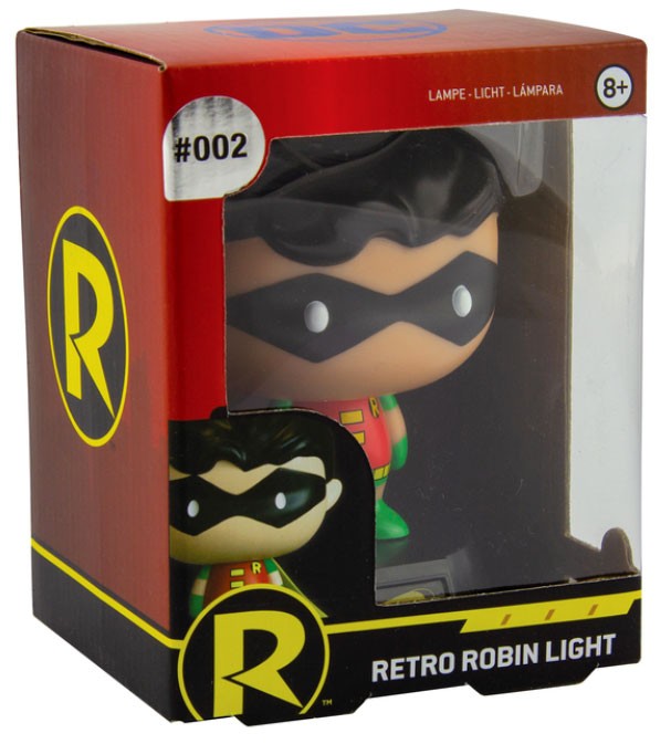 BUY ROBIN ICONS LIGHT FIGURE PALADONE PRODUCTS