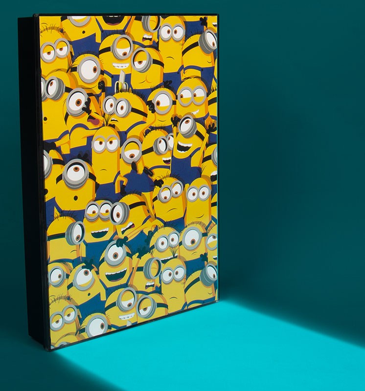 BUY MINIONS THE RISE OF GRU POSTER LIGHT FIZZ CREATIONS
