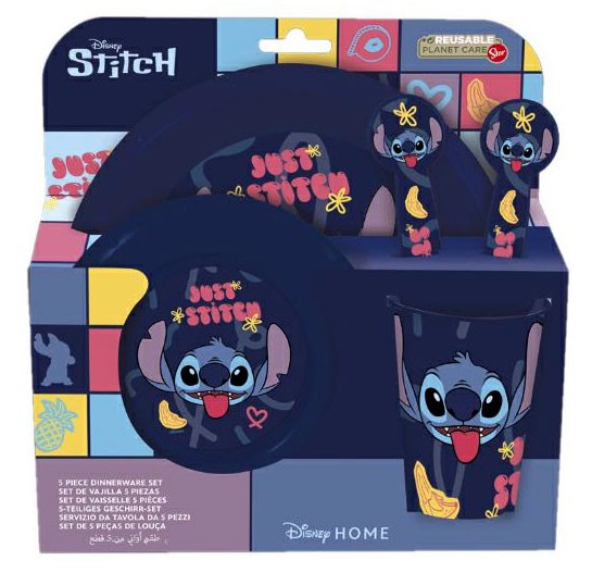 BUY LILO AND STITCH DINNERWARE SET STOR