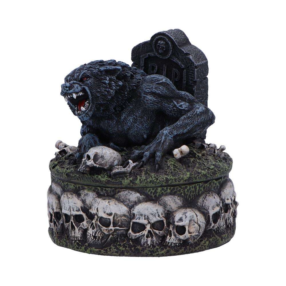 BUY TREASURES OF THE LYCAN DARK WEREWOLF BOX STATUE NEMESIS NOW