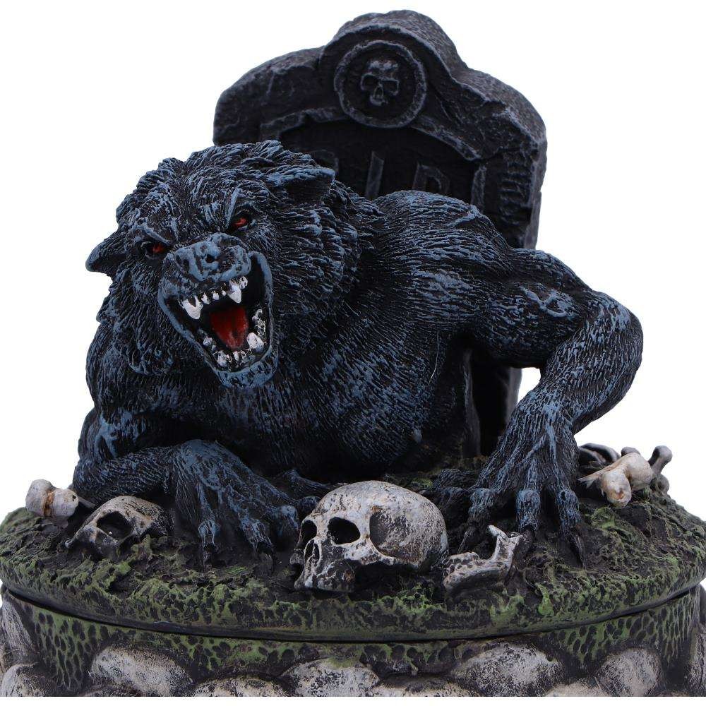 BUY TREASURES OF THE LYCAN DARK WEREWOLF BOX STATUE NEMESIS NOW