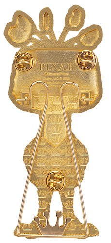 BUY FUNKO POP! PIN PIXAR UP! KEVIN PIN FIGURE FUNKO