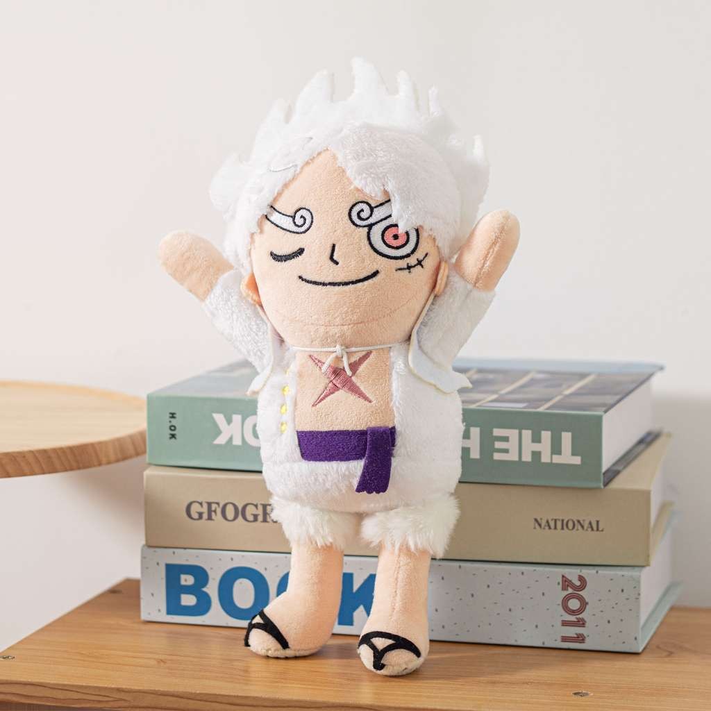 SAKAMI MERCHANDISE ONE PIECE MONKEY D. LUFFY GEAR 5 GUM GUM STRETCH...