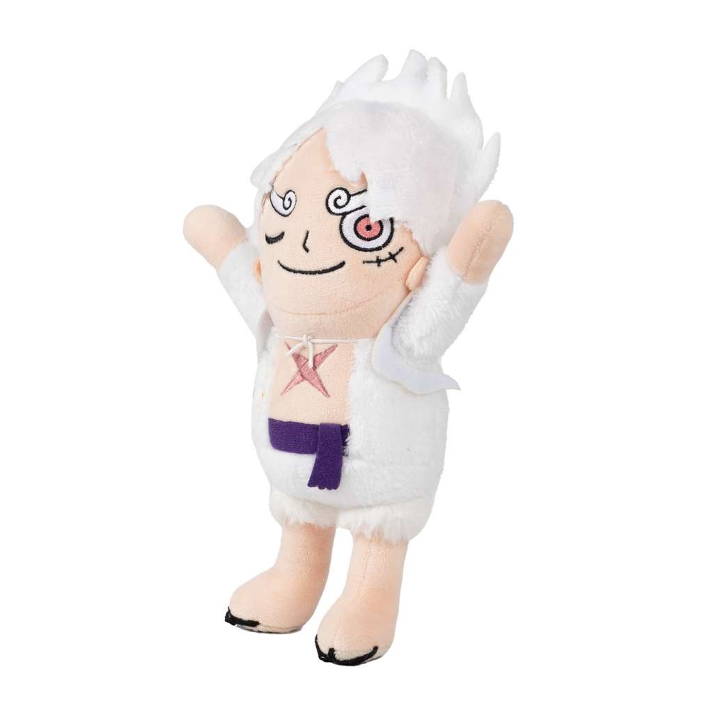 SAKAMI MERCHANDISE ONE PIECE MONKEY D. LUFFY GEAR 5 GUM GUM STRETCH...