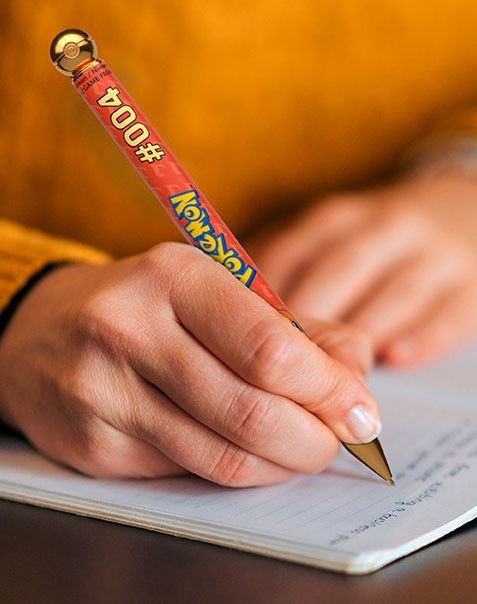 BUY POKEMON POKEBALL 3D CHARMANDER PEN ABYSTYLE