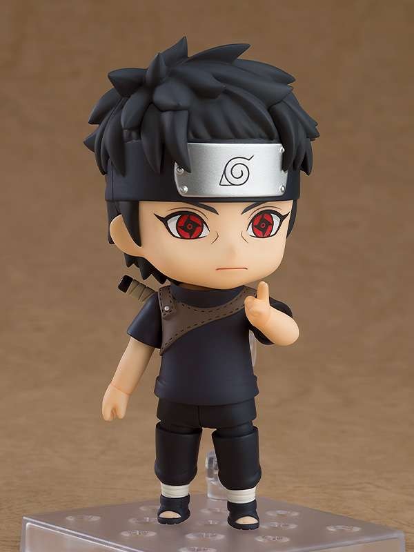 BUY NARUTO SHIPPUDEN NENDOROID SHISUI UCHIHA ACTION FIGURE GOOD SMI...