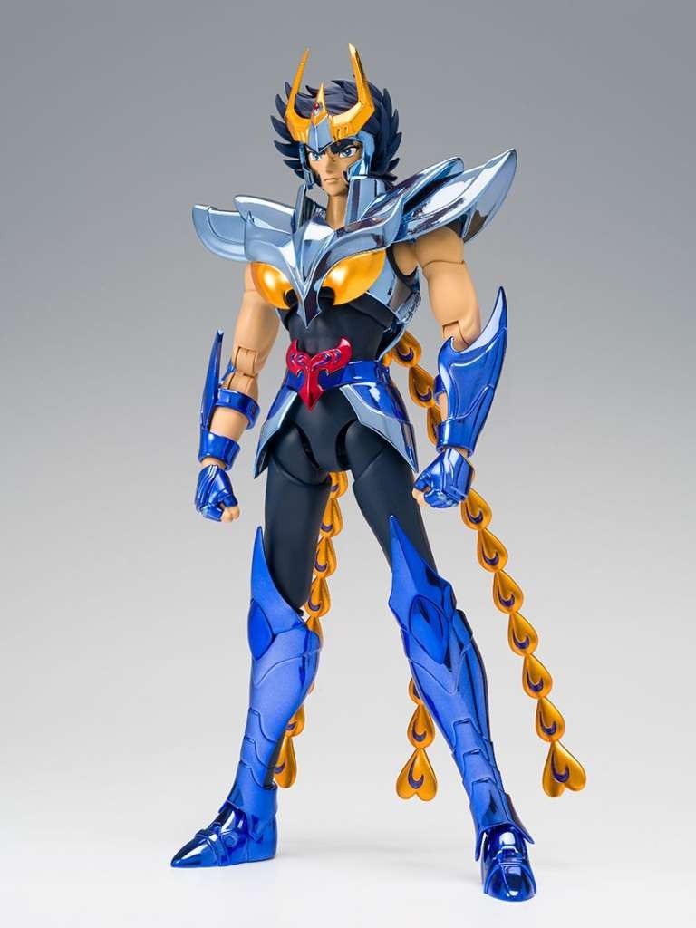 BANDAI SAINT SEIYA MYTH CLOTH EX PHOENIX IKKI FINAL CLOTH ACTION FI...
