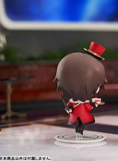 RIBOSE HONKAI STAR RAIL WELCOME TO TRAIN TEA PARTY WELT CHIBI FIGURE