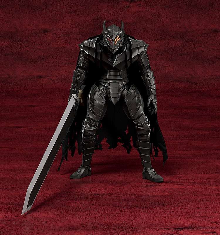 BUY BERSERK GUTS BERSERKER ARMOR MODEL KIT PLAMATEA FIGURE MAX FACTORY