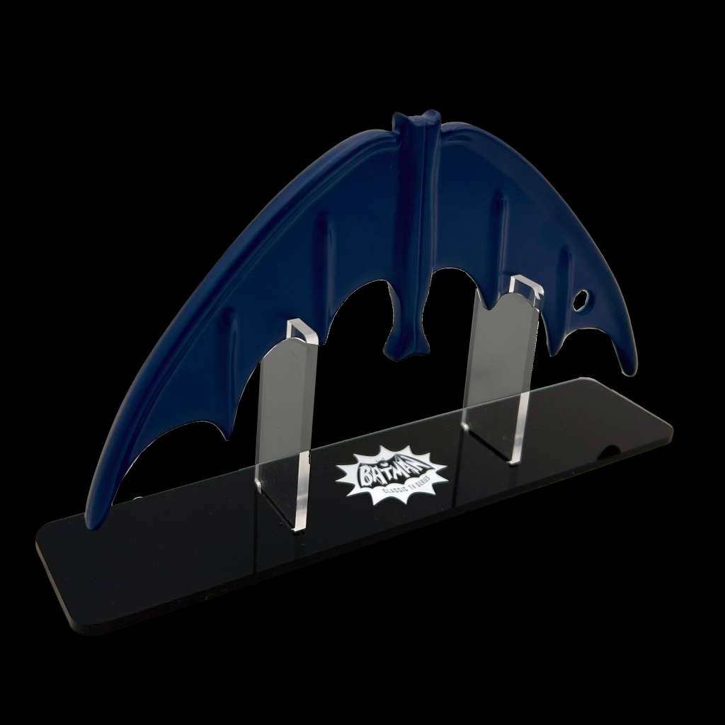 BUY BATMAN 1966 BATARANG SCALED PROP REPLICA FACTORY ENTERTAINMENT